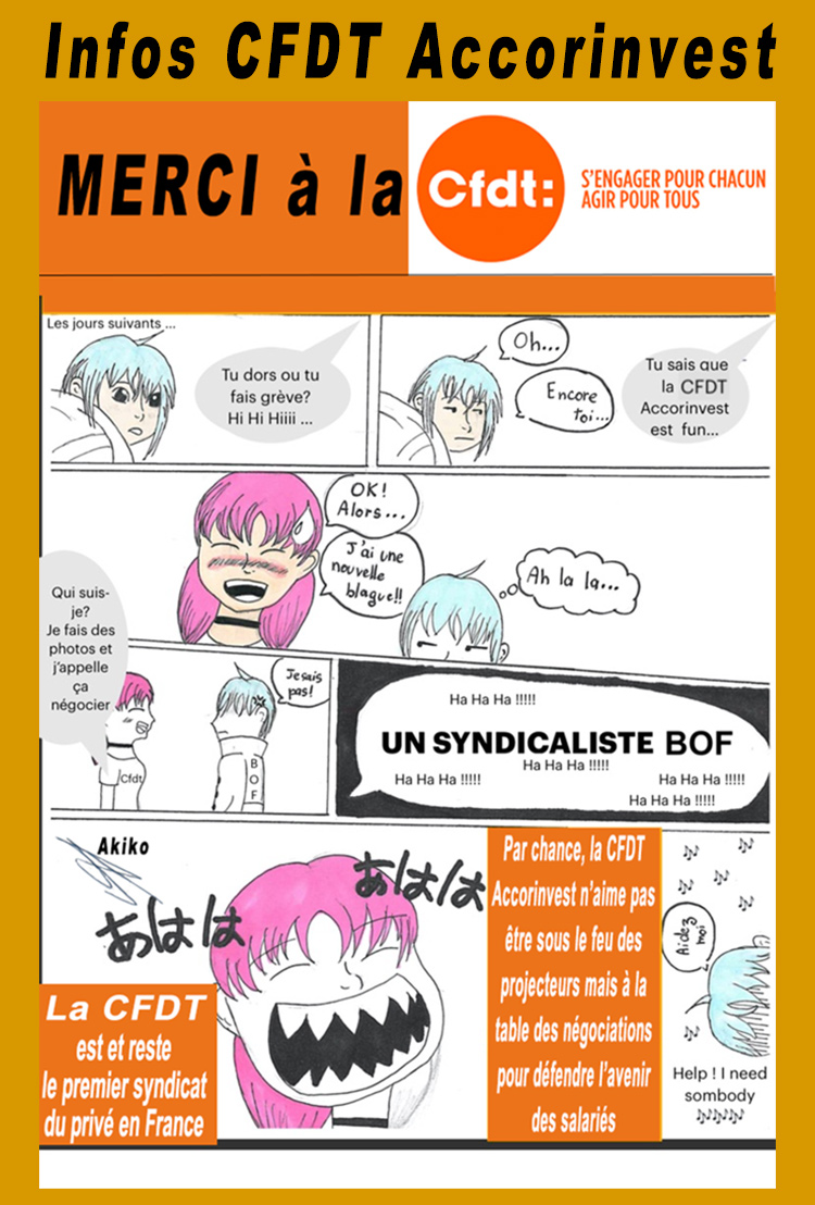 Tracts – CFDT HTR – Hotellerie Tourisme Restauration | Ile de France